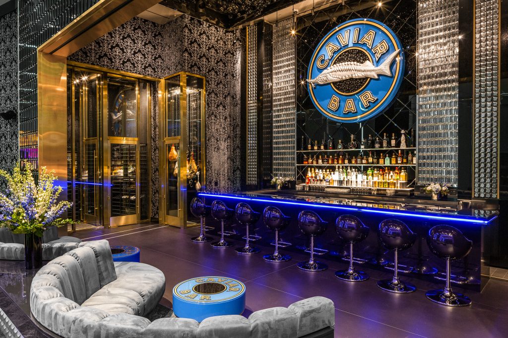 Michelin Chef Shaun Hergatt Boldly Introduces Caviar To The Masses with ...