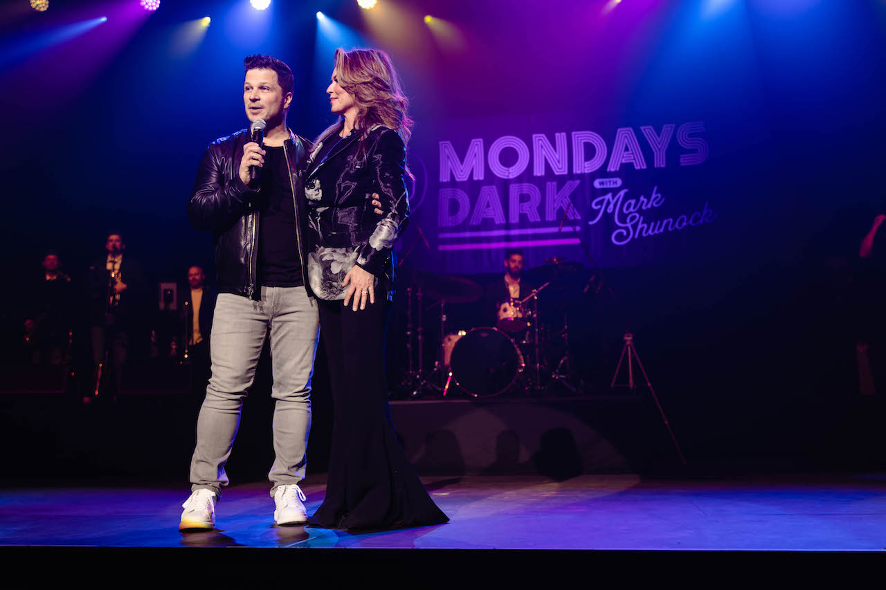 Mark Shunock Celebrates Monday's Dark 9th Anniversary