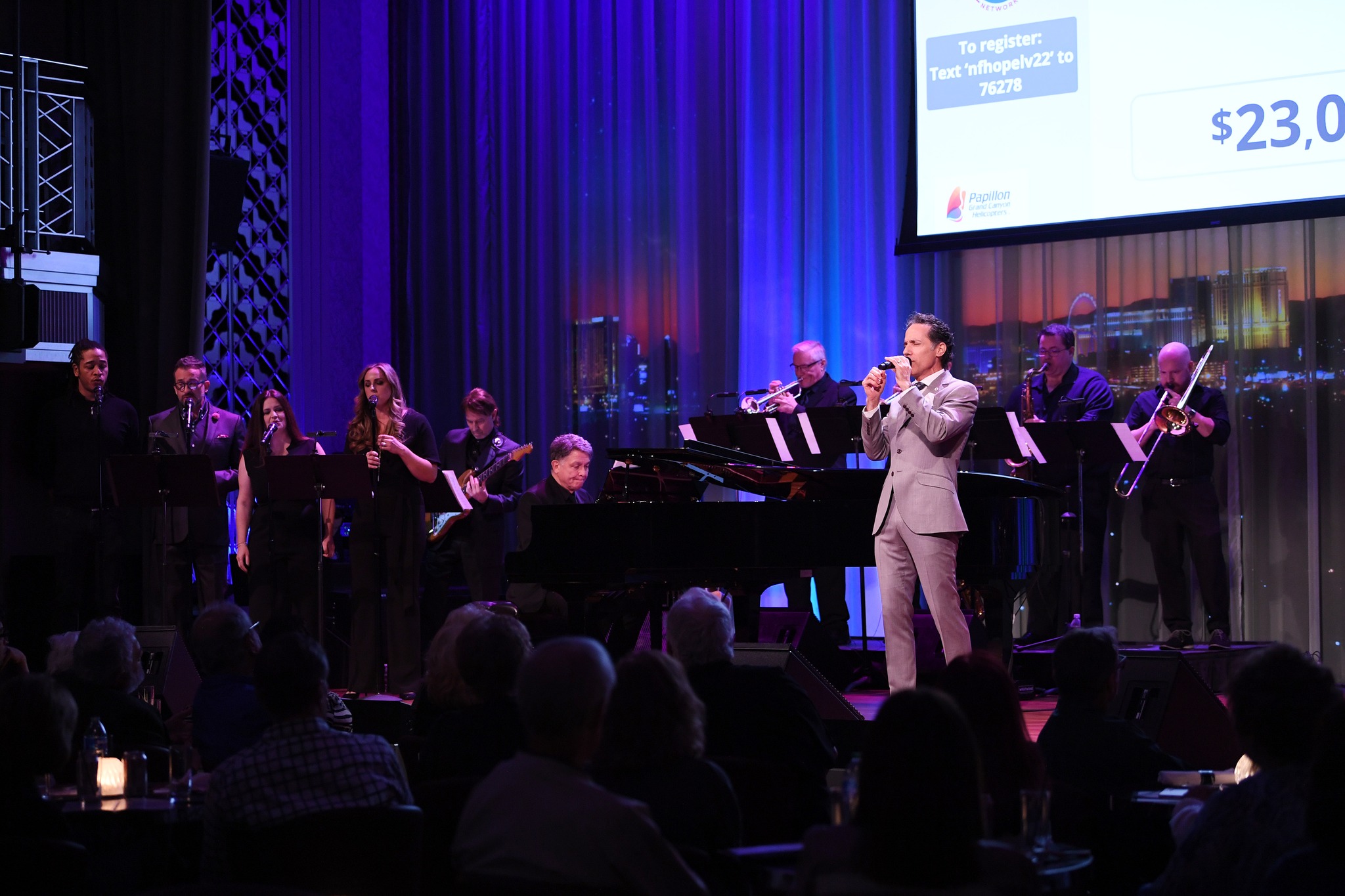 Las Vegas’ Iconic NF Hope Concert Returns for its 14th Year at The ...